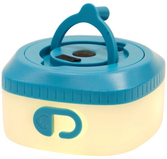 Froyak 2-in-1 campinglamp - Lichtsnoer 8 meter met 30 leds - 5 ...