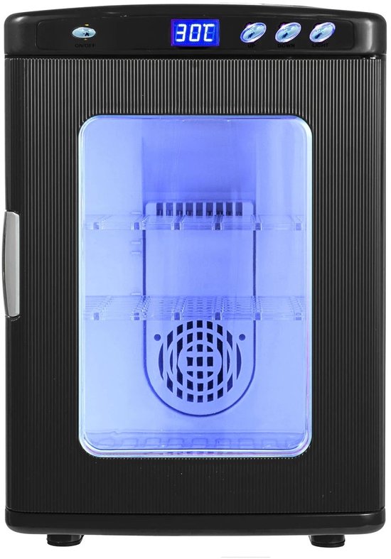 Reptielen Broedmachine - Egg Incubator - Koeling En Verwarming - Ei incubator - 25L -... | bol