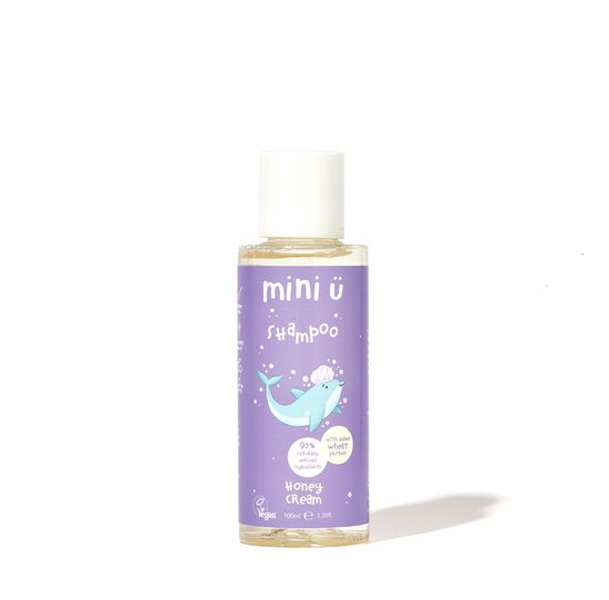 Mini U Mini ü - Travel Kit Shampoo, Conditioner En Hair-Body Wash ...