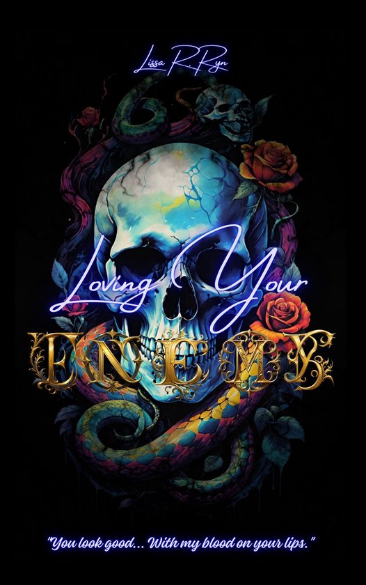 Hell's Love - Loving Your Enemy (ebook), Lissa R. Ryn | 1230009229518 ...