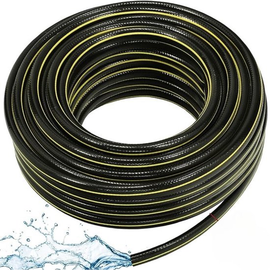 Goodivery® - Tuinslang 50 Meter - Tuinslangen - Tuinslang Flexibel ...