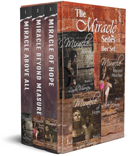 Miracle Box Set (ebook), Linda Mooney | 1230009104730 | Livres | bol