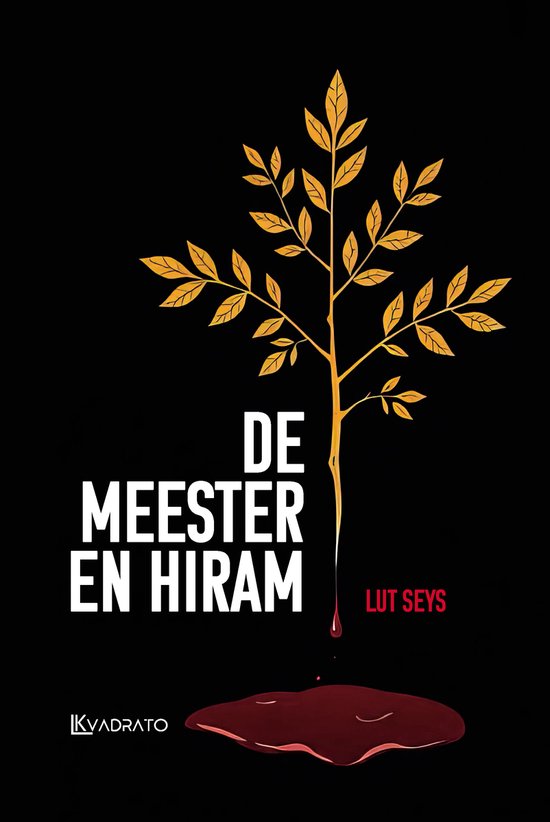De meester en Hiram | 9789083501048 | Lut Seys | Boeken | bol