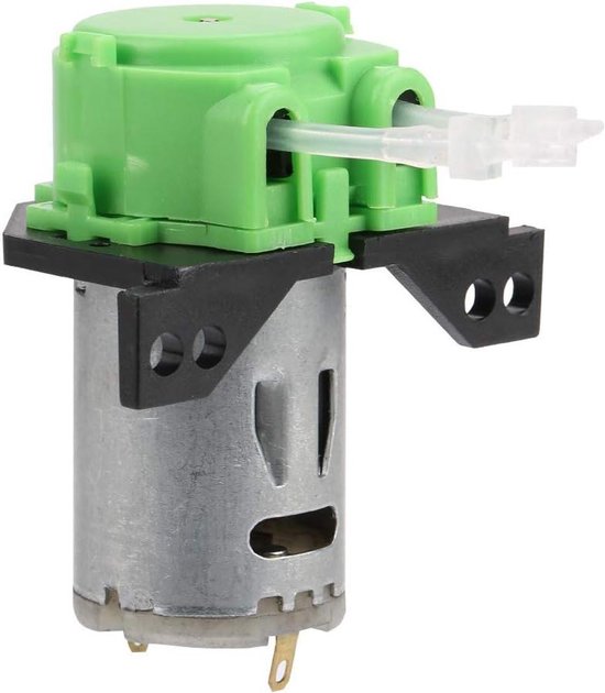 Allecto Plus - DIY Peristaltische Doseerpomp 12V / 24V voor ...
