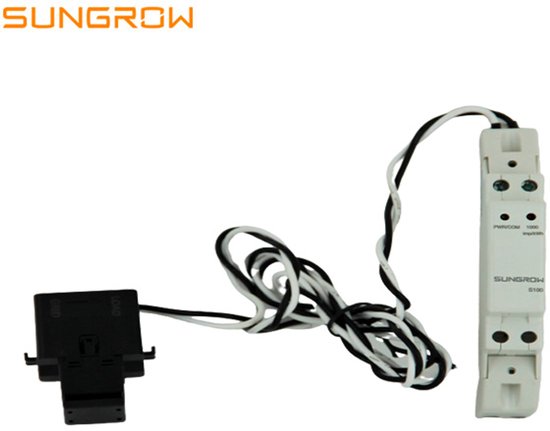 Sungrow Single Phase Energy Meter S100 RS485 Modbus CT | bol