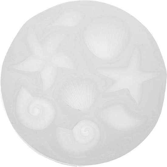 Siliconen Bakvorm 3D Zee Dieren Taart Mallen Hittebestendig voor Snoep ...