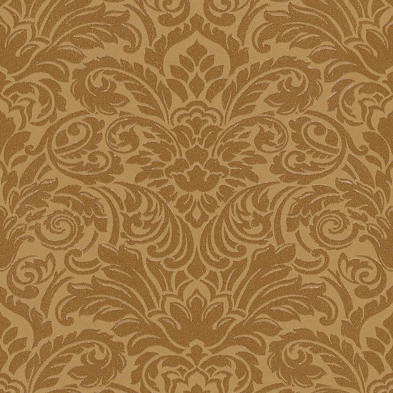 Barok behang Behang barok Vliesbehang Zilver 305454 | Online behang ...