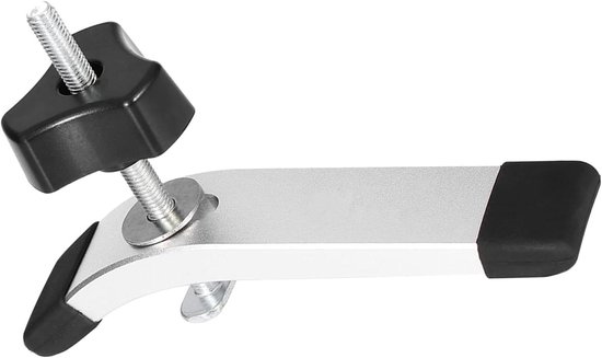 Hold Down Clamps Set met M8 Draadstang voor T-Slot Houtbewerking Tool ...