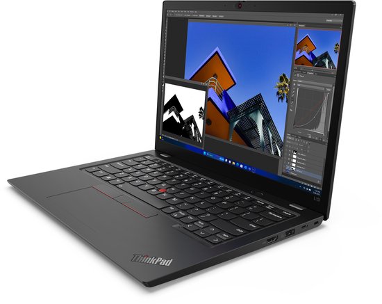 Lenovo Thinkpad L13 Gen 3 13.3 inch WUXGA i3-1215U 8GB Soldered DDR4 ...