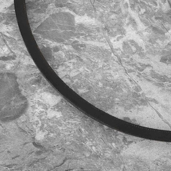Allecto Plus - Triangle Drive V-Belt 660mm Circumference 8mm Width 6mm ...