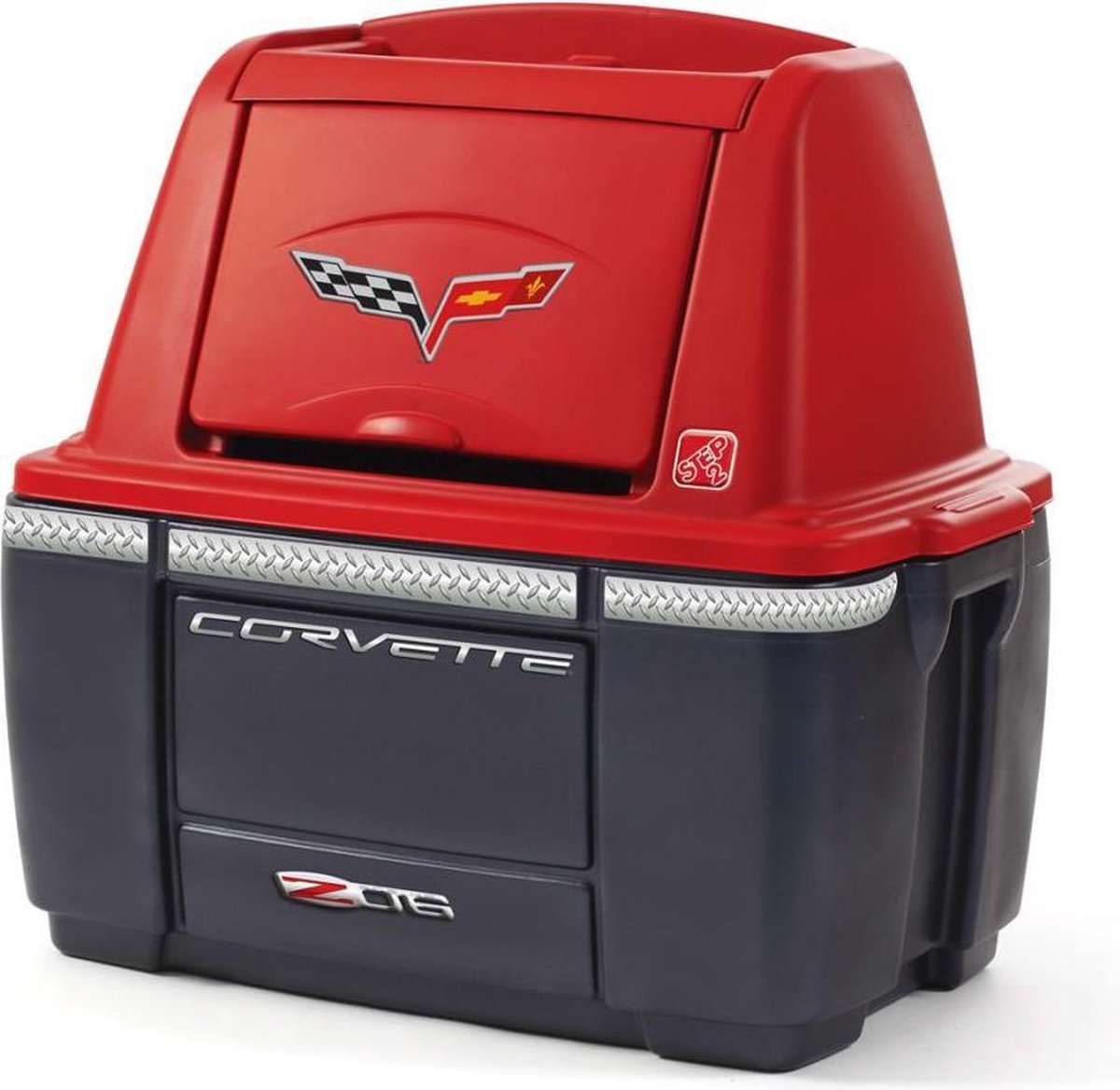 Step2 Corvette Storage Chest | bol.com