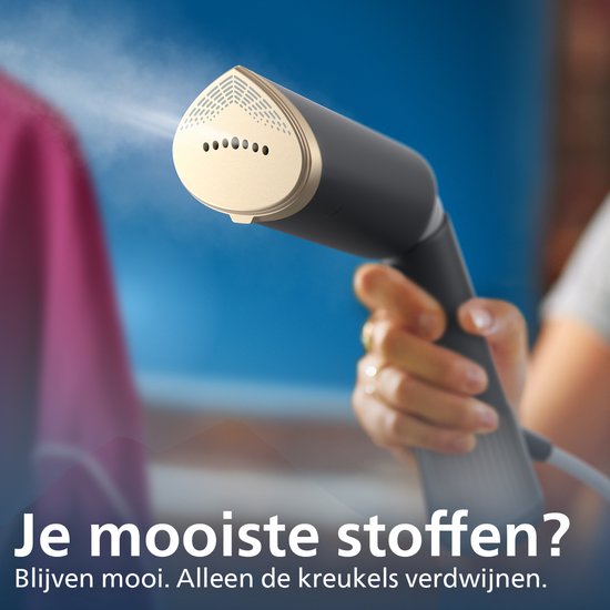Philips Handstomer STH5030/80 - Kleding stomen - Eco- en Max ...