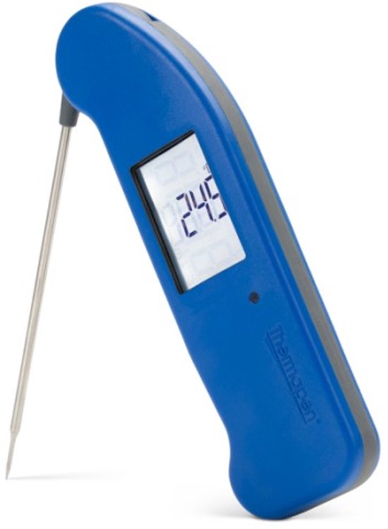 Thermapen ONE Electric Blue - Limited Edition | bol