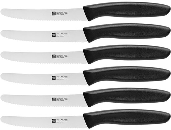 Universele messen set - 6 stuks - 12 cm - ergonomisch | bol