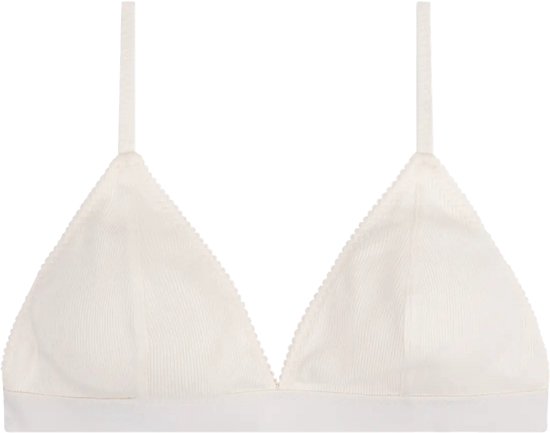Love Stories - Bralette "Darling" - Off White - 80-95 A/B cup | bol