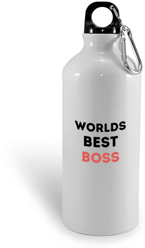 Hacebo® - worlds best boss waterfles - Baas - de beste baas - collega's ...
