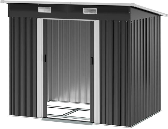 Fietsberging - Fietsenhok - Stalling - Tuinschuur - Huis - Overdekt ...