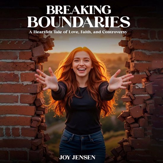 Breaking Boundaries, Joy Jensen | 9798347390748 | Boeken | bol