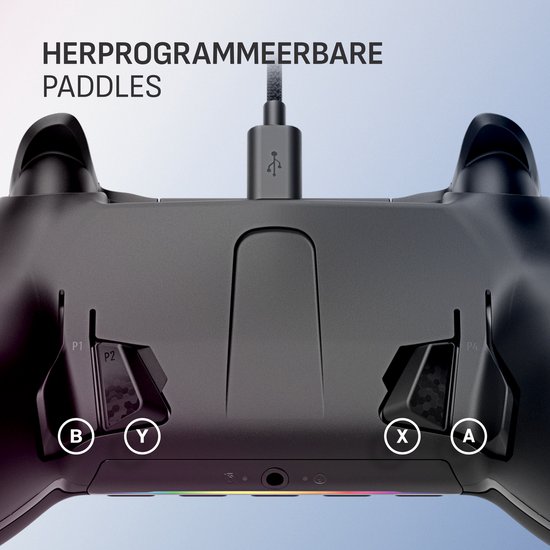 Scuf Envision HE - Bedrade Gaming Controller - Programmeerbare extra ...