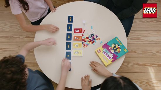 LEGO® Brick Like This! - Nederlandstalig Spel -Partyspel - Familiespel ...