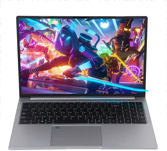 Ninkear N16 Pro Laptop - 32GB RAM - 1TB SSD - 16 inch 2.5K 120Hz ...