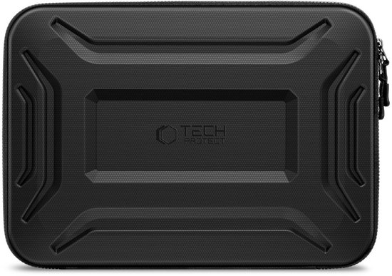 Tech-Protect Kevlar Pro Laptop Tas 15-16 Inch Met Versterkte Hoes | bol