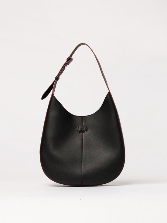 Joy Medium Shoulder Bag Wo - Black | bol