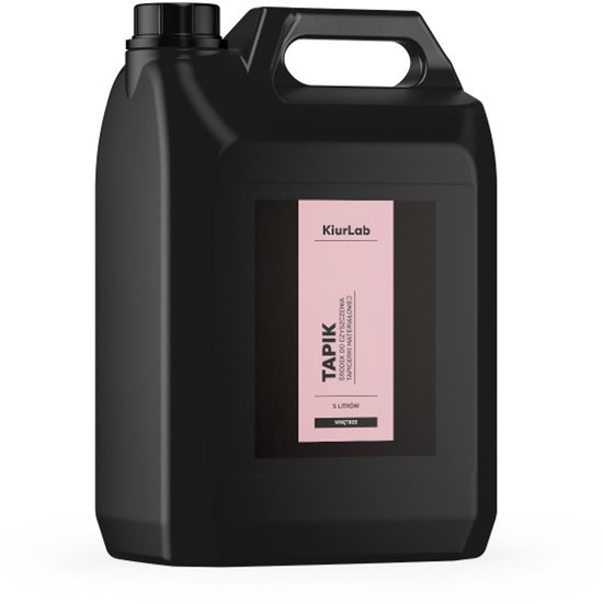 TAPIK | Veilige Reiniger Voor Autobekleding | KiurLab 5 L | bol