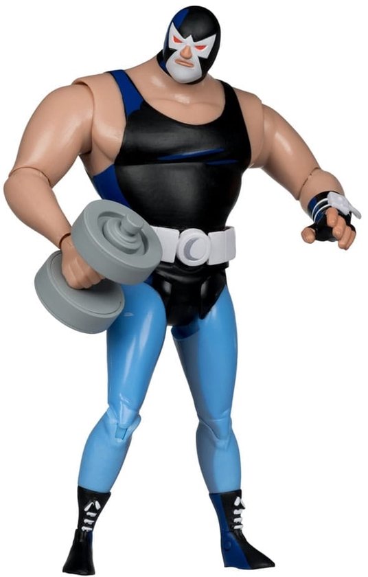 DC Direct Batman The Animated Series Bane ction Figure 15cm | bol