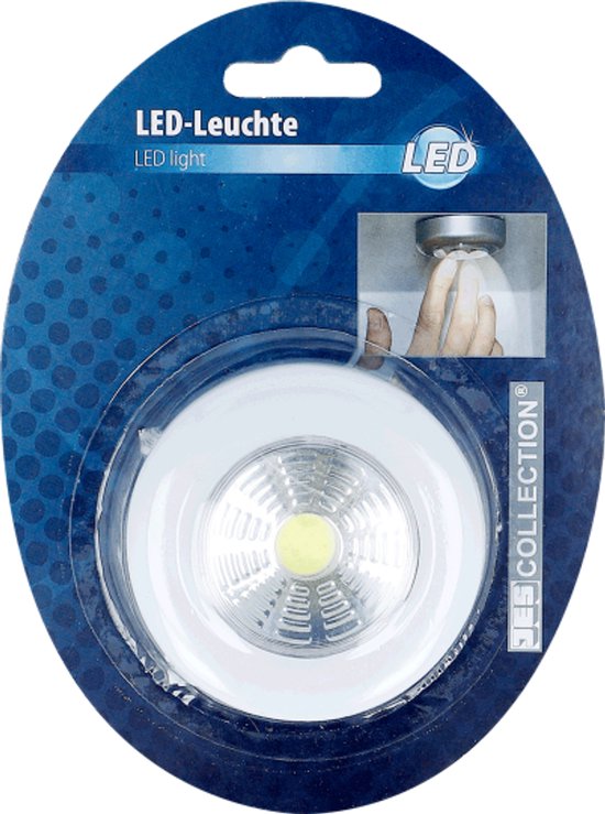 JES COLLECTION LED Lamp | bol