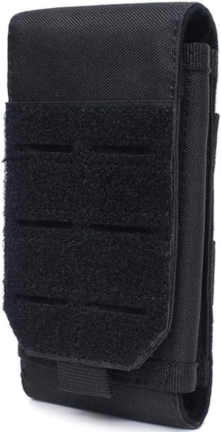 Universele tactische telefoonholster - Smartphonehoesje in riemstijl ...