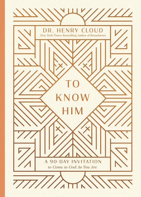 To Know Him (ebook), Dr. Henry Cloud | 9781546009245 | Boeken | bol