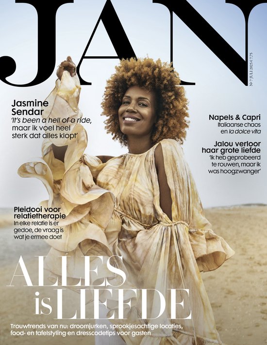 JAN magazine editie 7 2025 | bol
