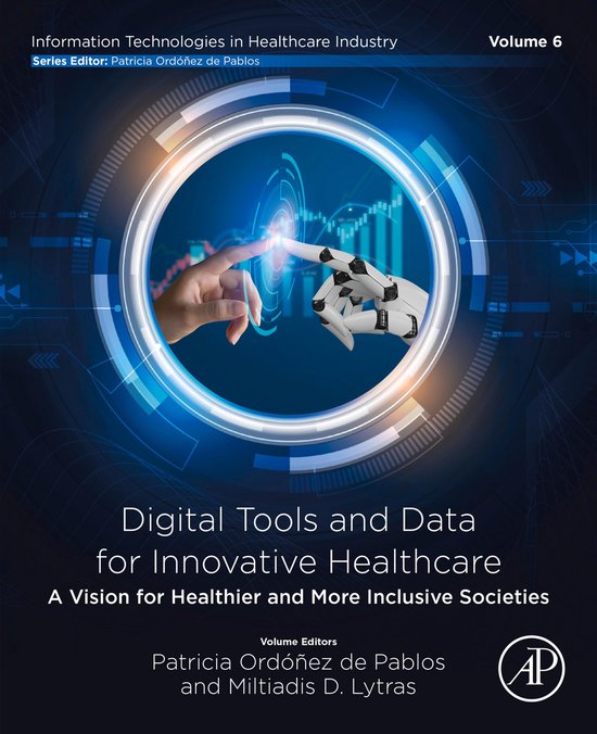 Information Technologies in Healthcare Industry - Digital Tools and Data for... | bol