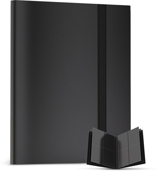 NAPI Verzamelmap 160 Kaarten - Pro Binder Map voor Kaarten - Trading ...