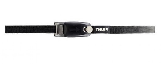 Thule Strap Lock 3.00m - Geïntegreerd staaldraad | bol