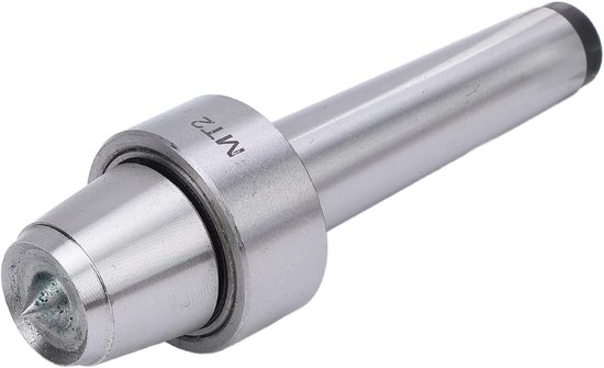 Live Tailstock Center Cup - en Point Tip - Lathe Live Center Cup met ...