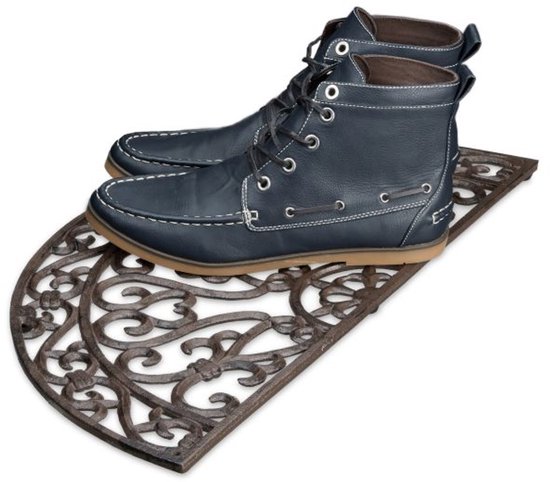 Ganeey deurmat gietijzer | bol