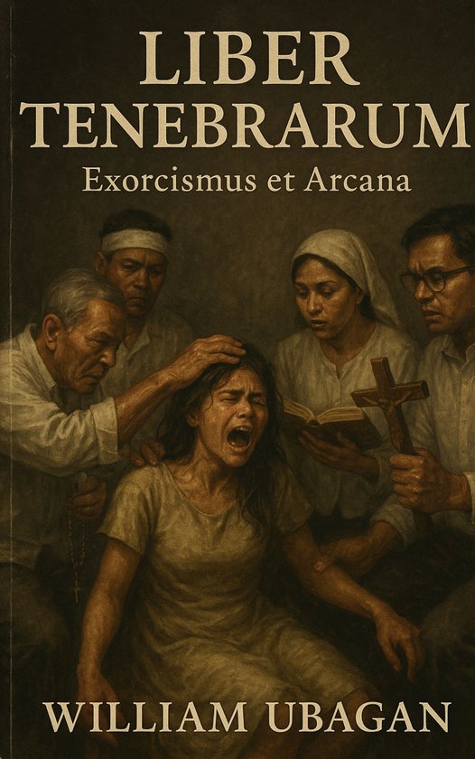 Liber Tenebrarum (ebook), William Ubagan | 6610000971497 | Boeken | bol