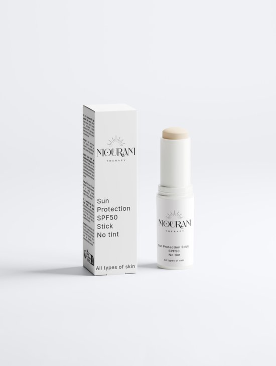 Mouram - Sun Protection - SPF50 - No Tint | bol