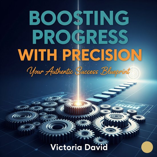 Boosting Progress With Precision, Victoria David | 9798318354243 ...