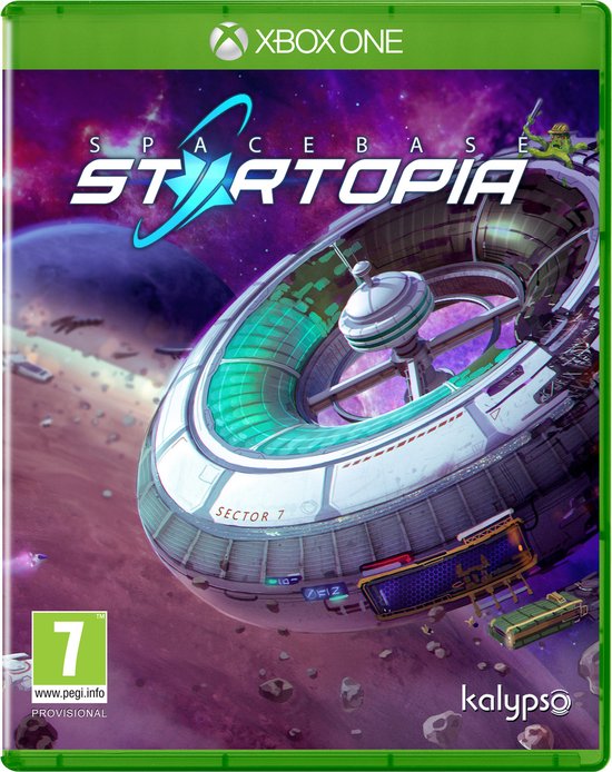 Spacebase Startopia - Xbox One & Xbox Series X | Games | bol