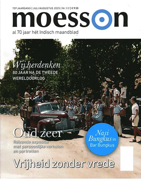 Moesson - 1/2 2025 | bol