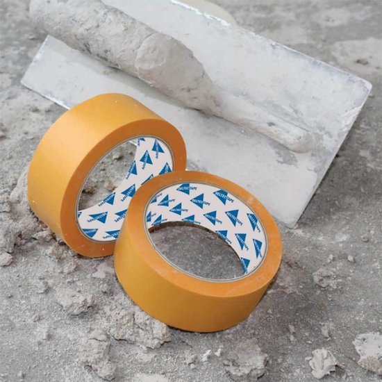 Deltec Masking Tape Original Gold - 48 mm | bol