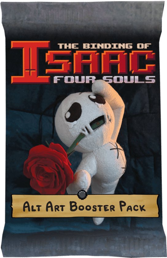 The Binding of Isaac: Four Souls Extras Bundle | Games | bol