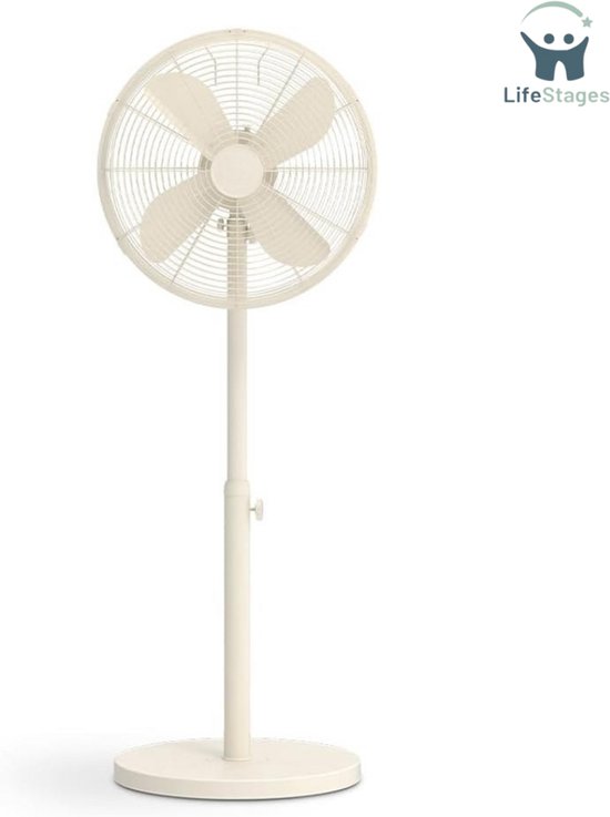 LifeStages - Staande Ventilator - Air Stand - Oscillerende ...