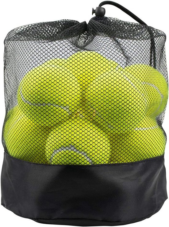 Tebery 20 Pack Green Advanced Training Tennis Balls Practice Ball with ...