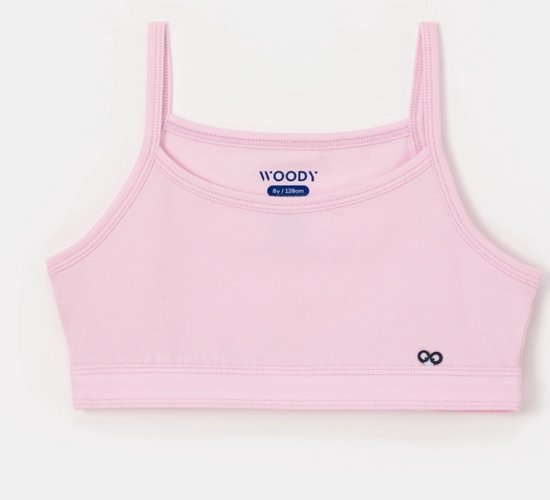 Woody, top - filles - rose - 8 ans | bol