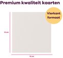 Greetz Verjaardag Kaartenset - 10 wenskaarten inclusief envelop | bol