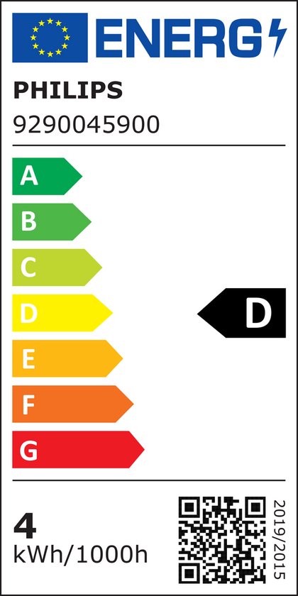 Philips LED lamp - Kogellamp met E14 fitting - Warmwit licht: 2700K ...